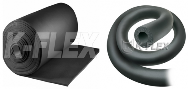 Tiêu âm và Cách nhiệt Class 0 K-Flex