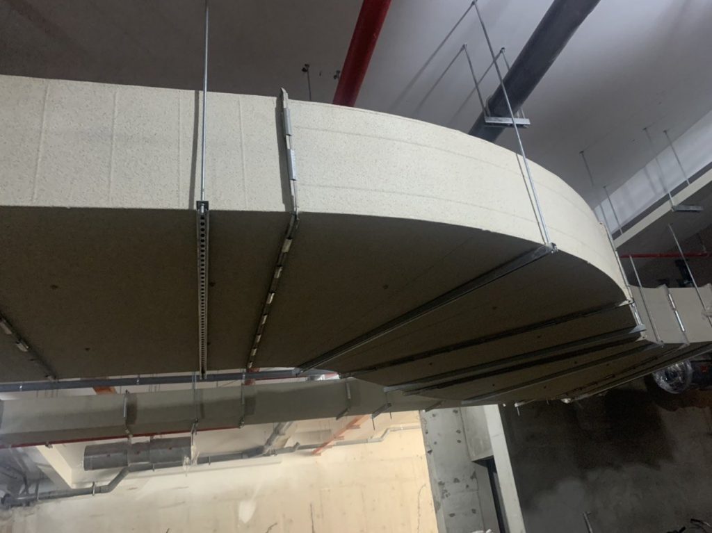 Flamebar BW11 Fire Rated Ductwork - TCBM