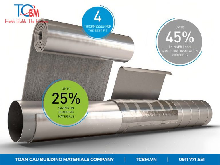 Armagel DT Insulation - TCBM