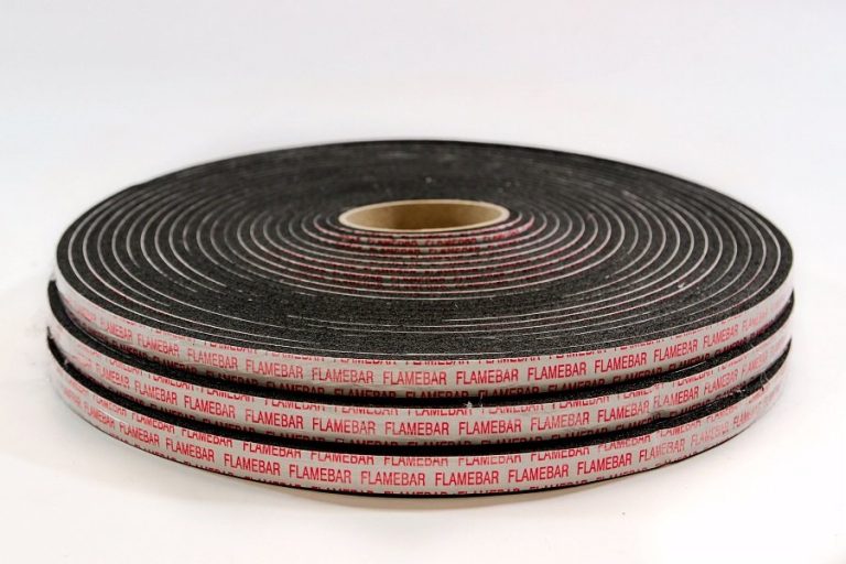 Flamebar Fire Retardant Gasket - TCBM