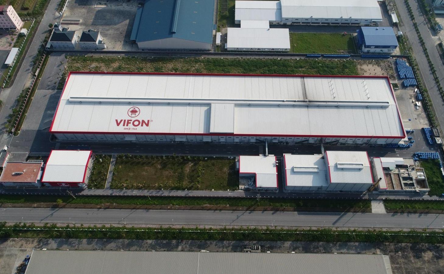 VIFON FACTORY HAI DUONG