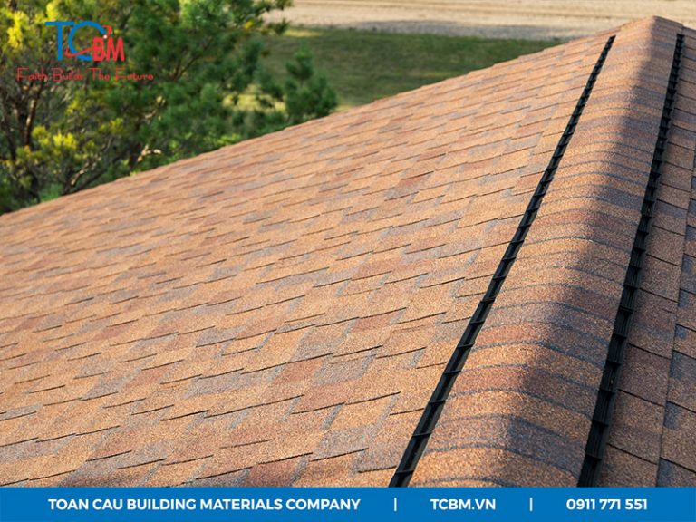 Ngói bitum cao cấp - báo giá mới nhất năm 2022 - TCBM