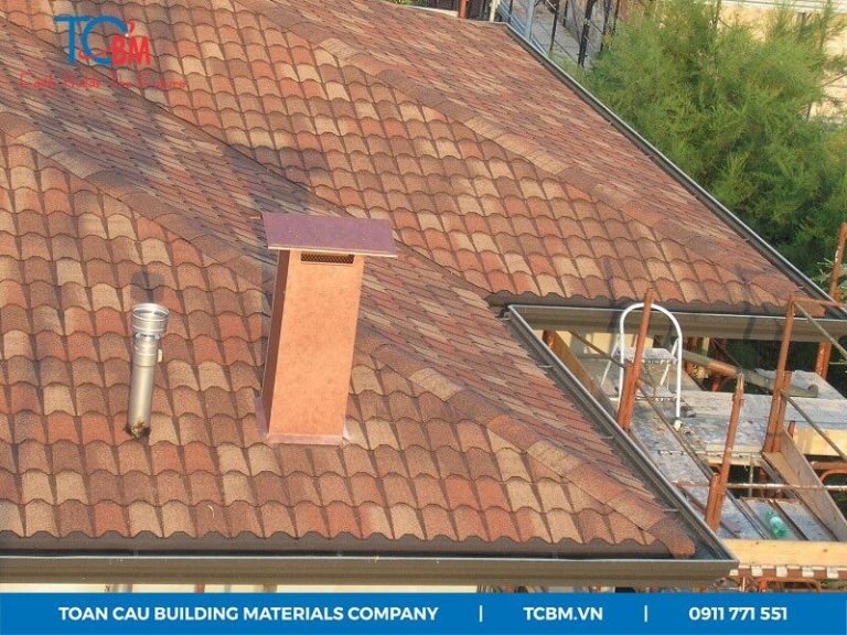 Ngói Master Coppo được TOÀN CẦU phân phối độc quyền và tiếp thị sản ...