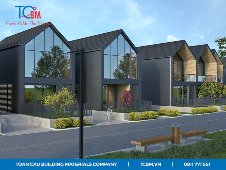 Mái hợp kim phủ đá Decra AHI Calibre được Toàn Cầu phân phối độc quyền ...