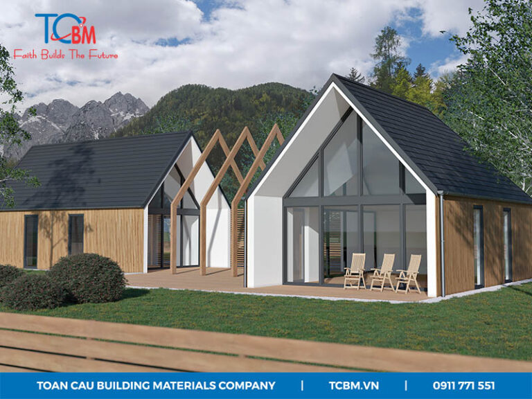 Mái hợp kim phủ đá Decra AHI Calibre được Toàn Cầu phân phối độc quyền ...